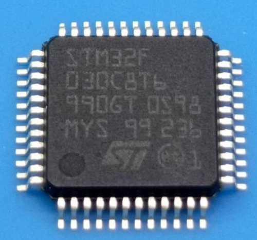 STM32F030C8T6