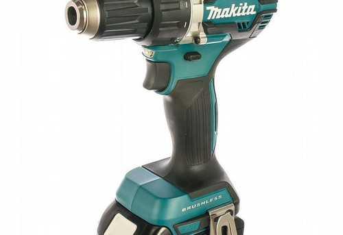 Аккумуляторная дрель Makita DDF484RME