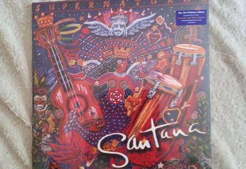 Виниловые пластинки Santana – Supernatural
