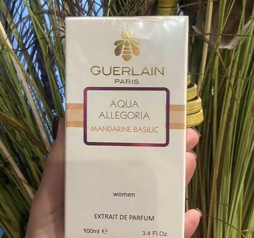 Guerlain aqua allegoria тестер