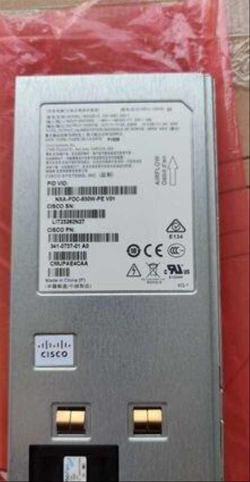 Блок питания Cisco Nexus n9k