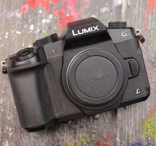 Panasonic Lumix DMC-G80 Body s/n186