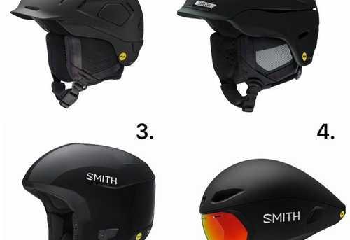 Шлем Smith Nexus,Vantage,Counter, Jetstream TT