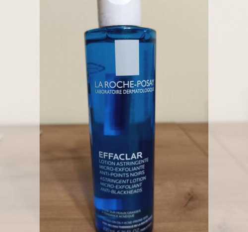 La roche posay effaclar лосьон