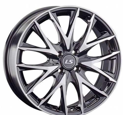 Диски LS 916 6.5x17 4*100 ET41 DIA60.1 GMF Литой