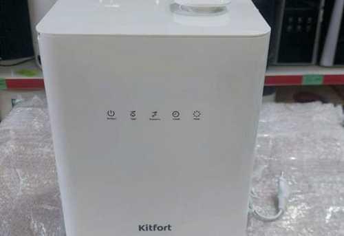 Увлажнитель воздуха Kitfort KT-2809, белый