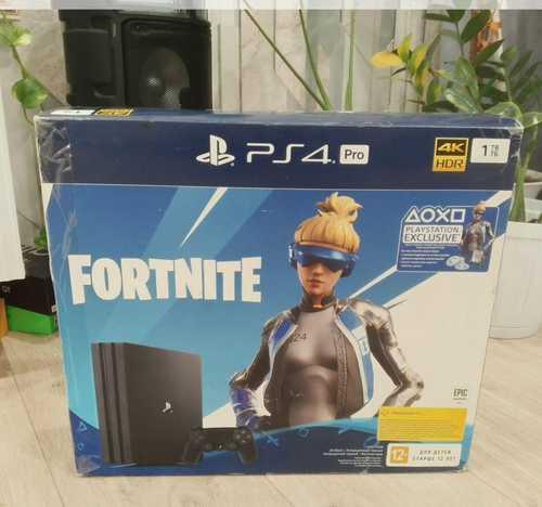 Sony playstation 4 ps4 pro 1tb