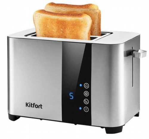 Тостер Kitfort KT-2047 новый