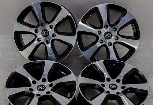 Диски литые R18 Toyota Land Cruiser Prado