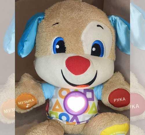Know easy-Fisher-Price игрушка интерактивная