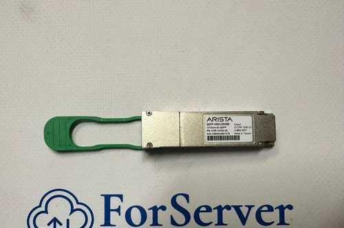 Трансивер arista qsfp-100G-cwdm4