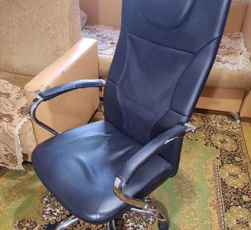 Компьютерное кресло алвест AV 134 сн