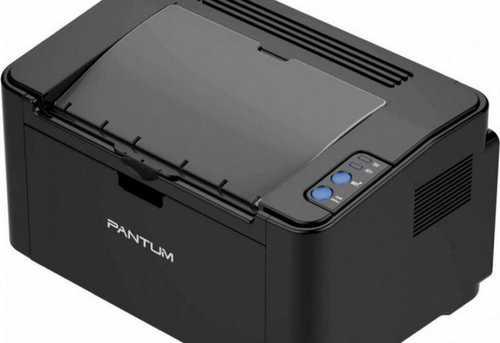 Принтер лазерный с wifi Pantum P2500NW A4