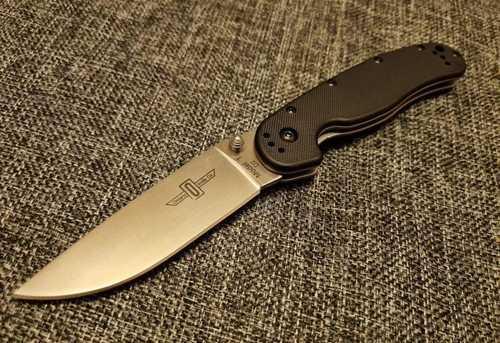 Нож складной Ontario Rat 1 D2 8867