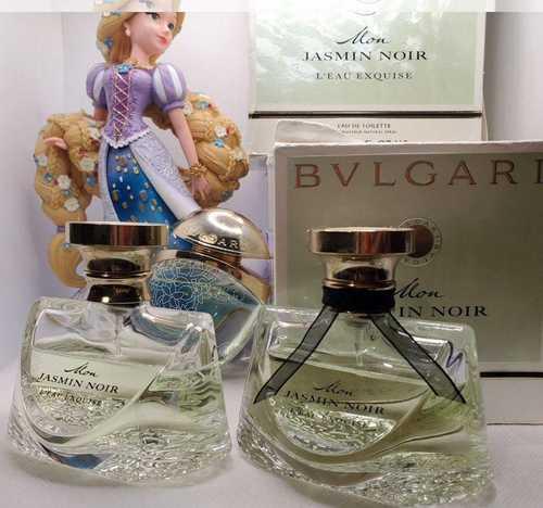 Mon Jasmin Noir L'Eau Exquise Bvlgari