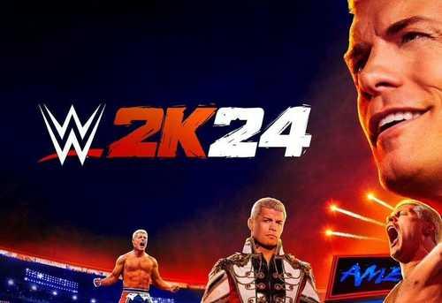 WWE 2K24 PS4/PS5 (EN)