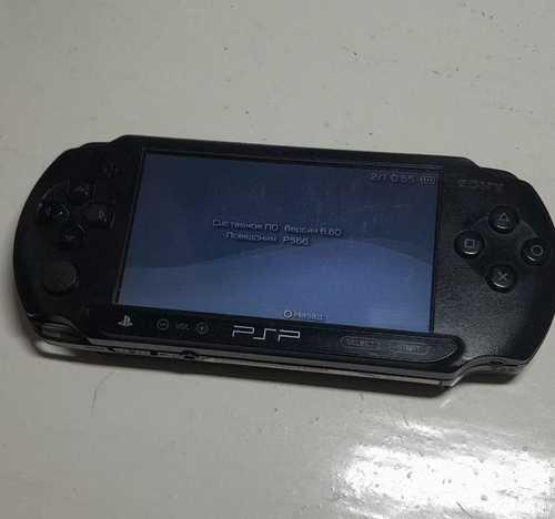 Sony PSP E 1008