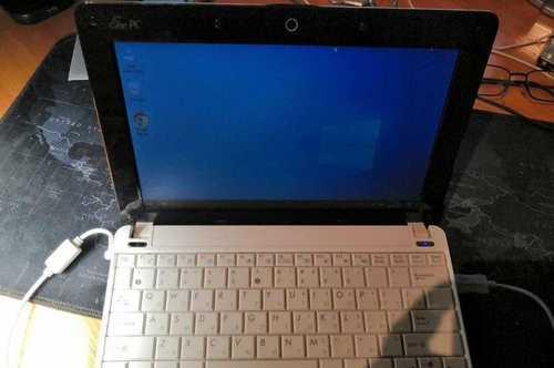 Ноутбук Asus еее PC1005P