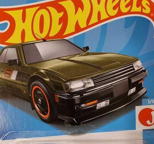 Hot Wheels Nissan Skyline RS (KDR30)