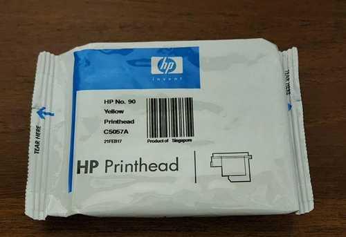 Оригинальная печатающая головка Hp 90 c5057a