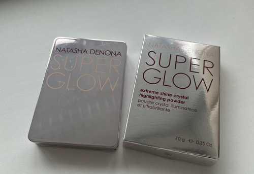 Denona Super Glow & All Over Glow хайлайтеры