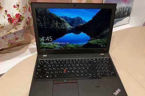 Ноутбук Lenovo ThinkPad T560 I7/32/940MX
