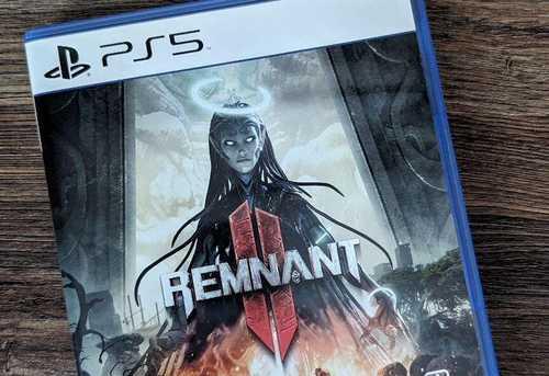 Игра для приставок ps5 remnant 2