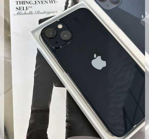 iPhone 13, 128 ГБ