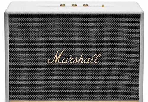 Портативная акустика Marshall Woburn II White