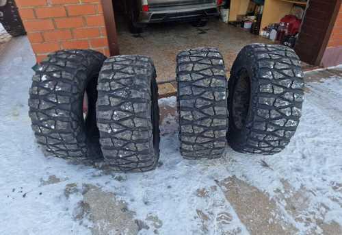 Nitto Mud Grappler 37/13.5 R20 121P