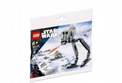 Lego Star Wars 30495 AT-ST polybag оригинал