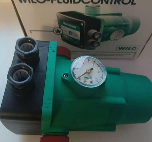 Гидроконтроллер Wilo-Fluidcontrol