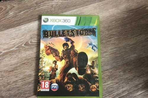 Bulletstorm Xbox 360
