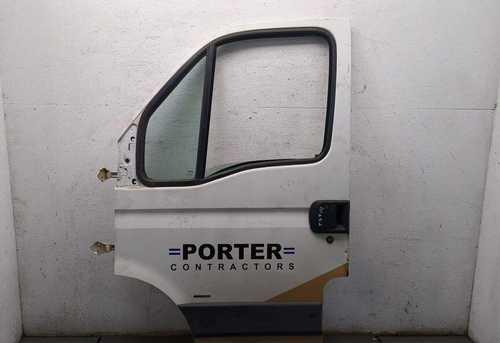 Стекло форточки двери Iveco Daily 4, 2008
