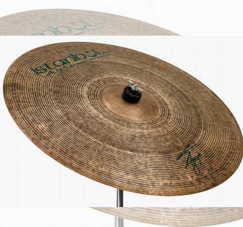 Тарелка Ride 22" Istanbul Agop Signature AGR22