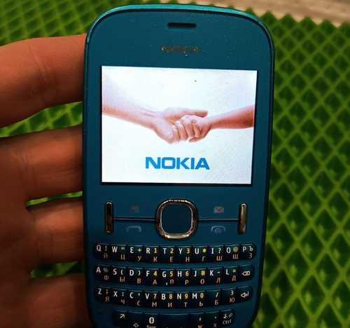 Nokia Asha 200