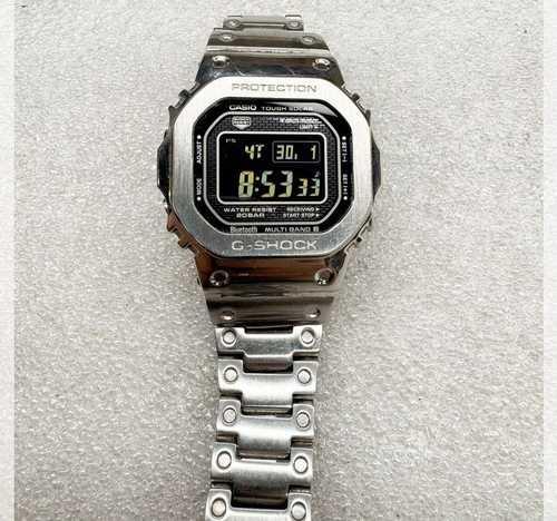 Наручные часы casio GMW-B5000-1E (оригинал)