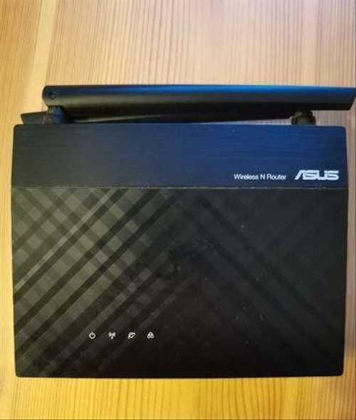 Asus RT-N12 Wireless Router