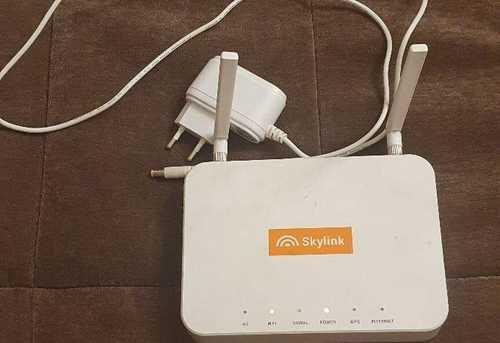 4G роутер skylink v-fl500