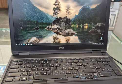 Dell latitude 5580 i5 7440HQ