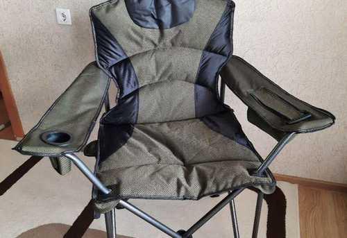 Кресло складное с термобоксом до 200кг