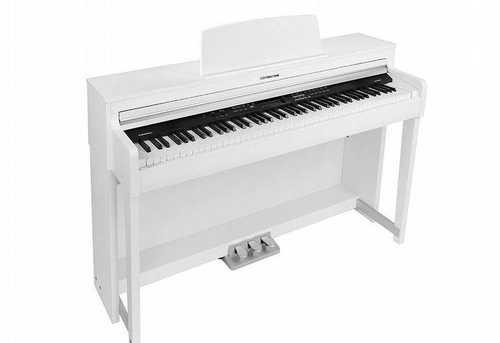 Цифровое пианино белое Medeli (Комплект)