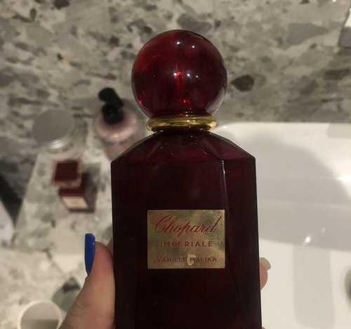 Духи Chopard