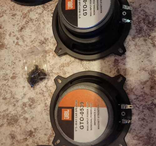 Динамики 13 см jbl