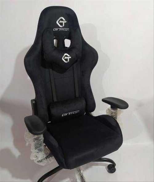Игровое кресло Gt black. Новое