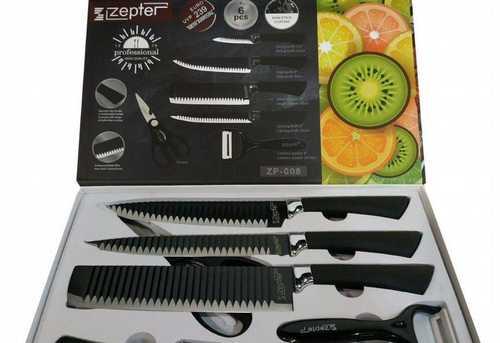 Набор супер острых ножей zepter