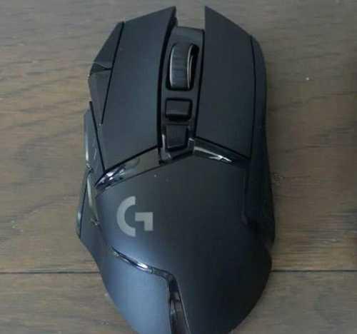 Logitech g502 hero игровая мышь