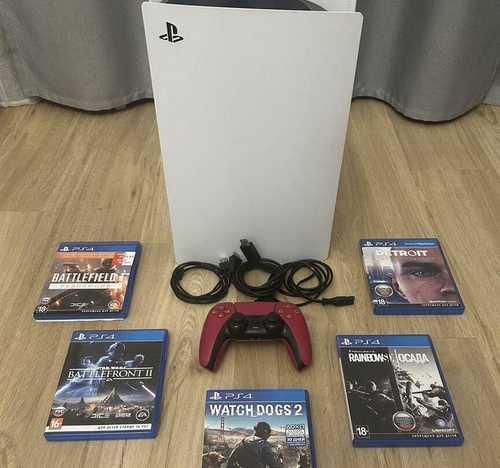 Sony playstation 5