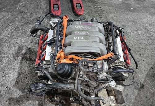 CHV японский двигатель для Audi A7 2.8л 204лс