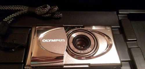 Olympus mju v Stylus Select 105 35mm Zoom Camera
